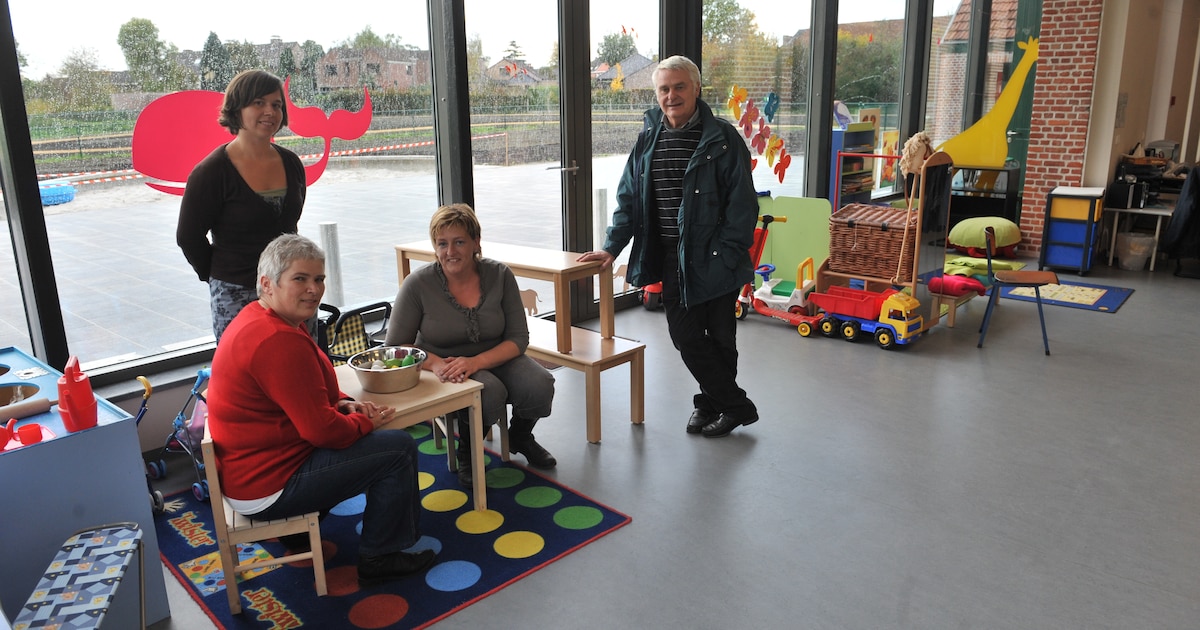 Workshop in Huis van het Kind met leerlingen Maatschappij en Welzijn ...
