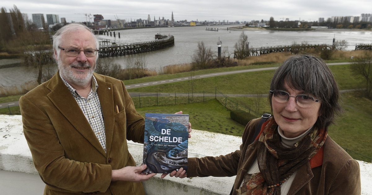 Lezing over waterbeheer in Vlaanderen door professor Patrick Meire ...