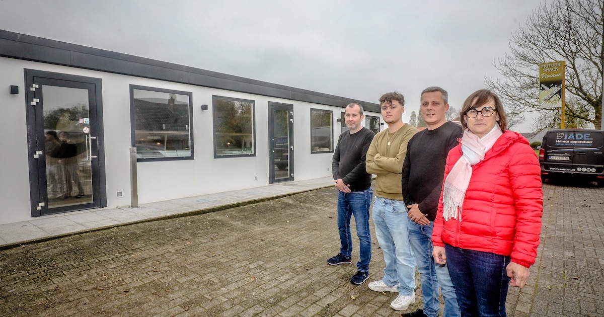 Birgen (44) en Jordy (38) blazen Snack Viviane nieuw leven in: “We ...