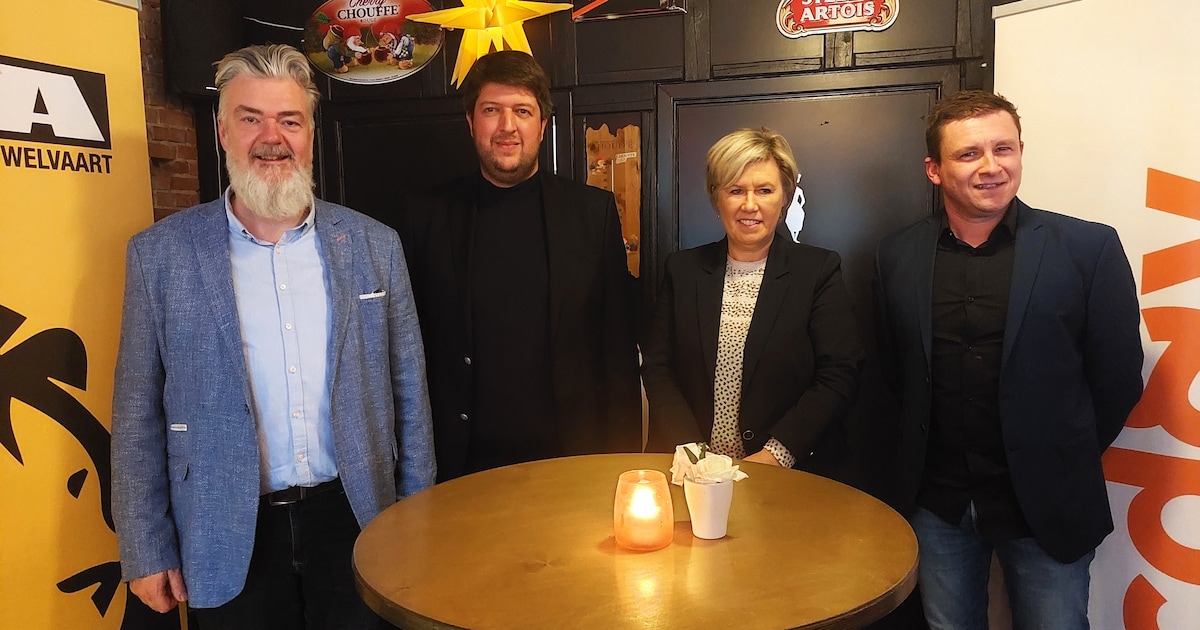 CD&V en N-VA trekken samen naar verkiezingen: “Goede herinneringen ...