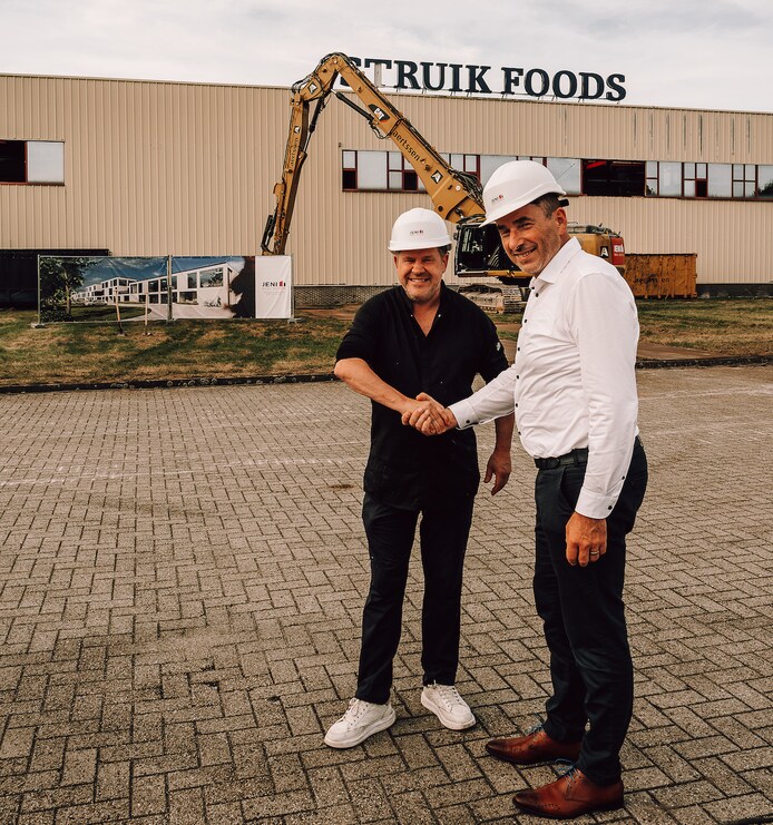 Sterrenchef Roger van Damme komt met culinaire academie naar nieuw ...