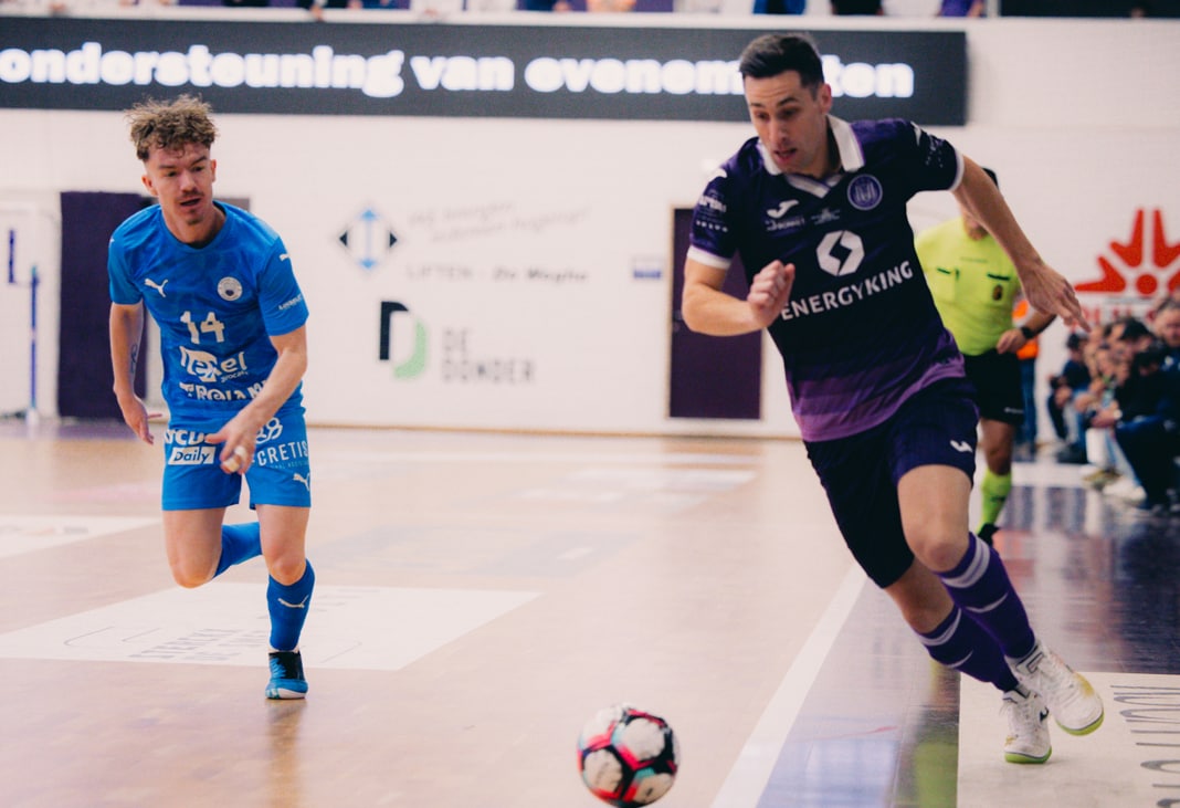 Antwerpenaar Steven Dillien kan vijfde landstitel binnenhalen tegen FT ...