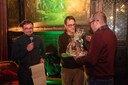 Voormalig CD&V-schepen Lieve De Gelder volgt Groen-raadslid Robbe De ...