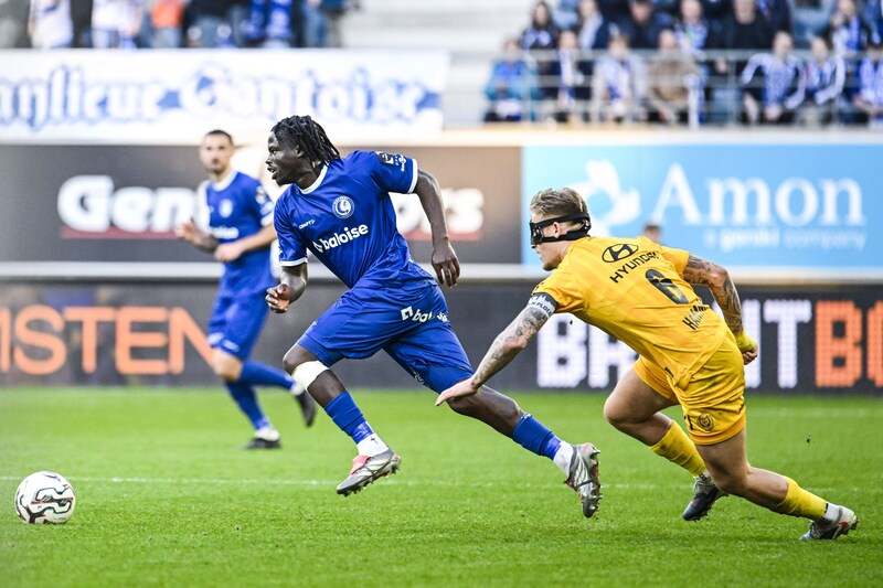 “Niet iedereen was na rust op play-off 1-niveau”: AA Gent geeft zege ...
