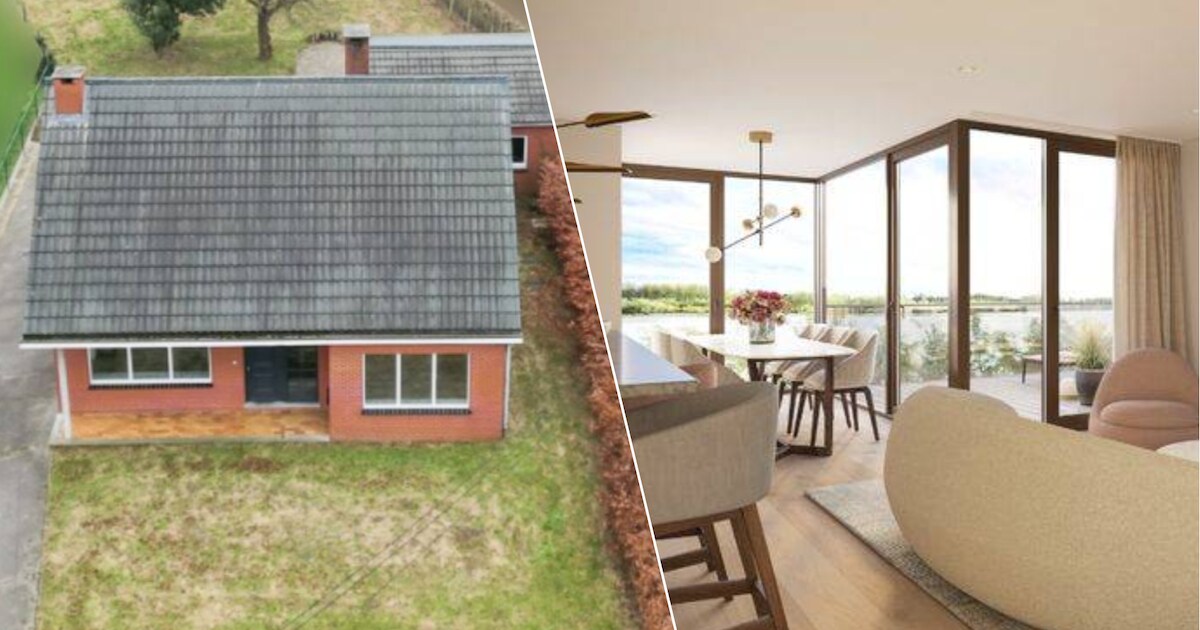 Op huizenjacht in Vlaanderen: voor 400.000 euro heb je een woning met ...
