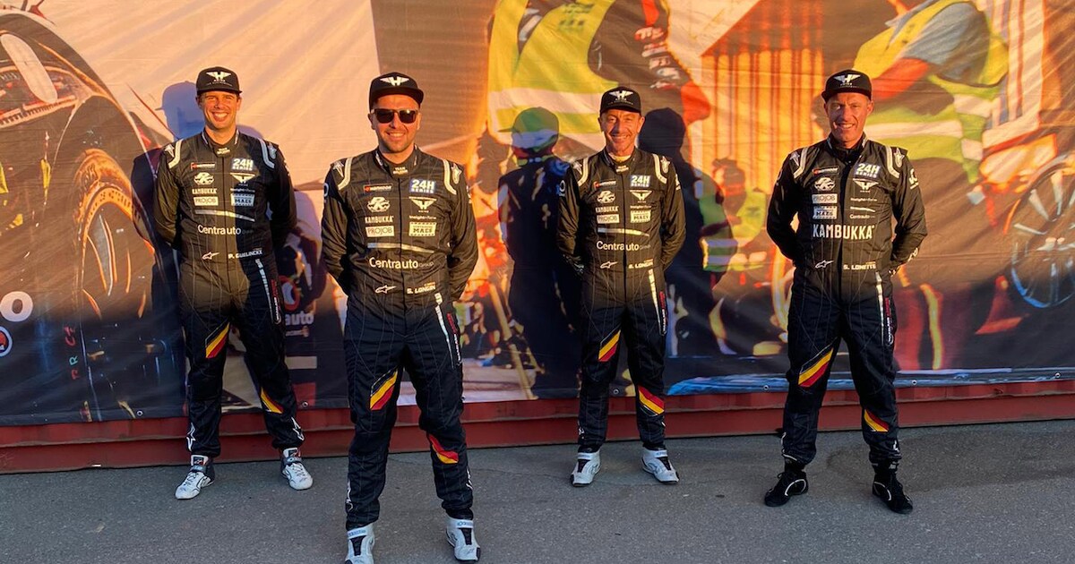Belgische wereldpremière in 24 uur van Dubai met kwartet Longin, Longin ...