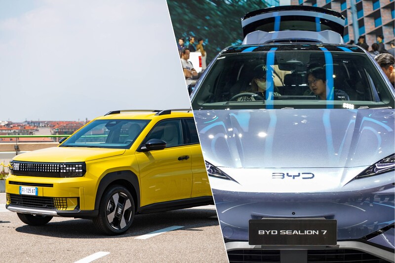 Deze nieuwe auto’s van 2025 zijn het wachten waard | Mobiliteit | HLN.be