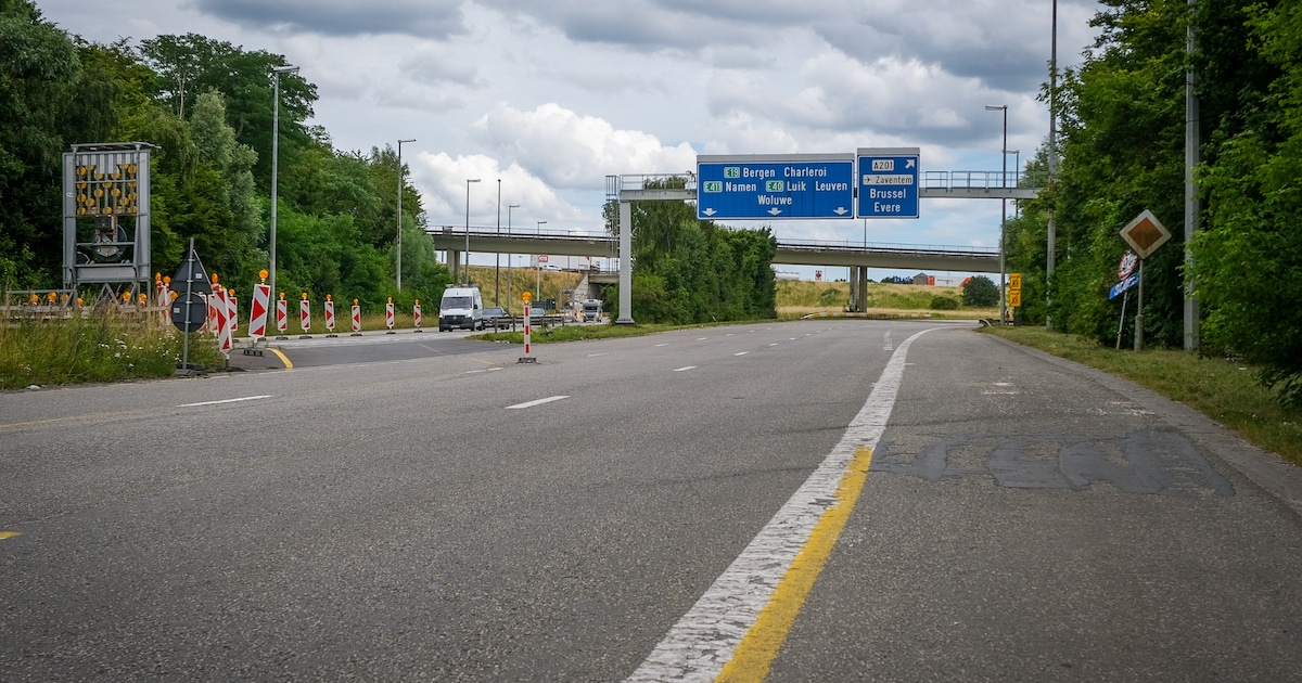 Knip tussen Woluwelaan en Brusselse Ring van start: “Voordelen zijn ...