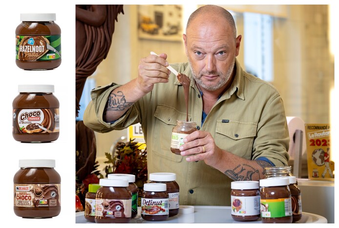 Is Nutella de beste hazelnootpasta of koop je beter een andere pot ...
