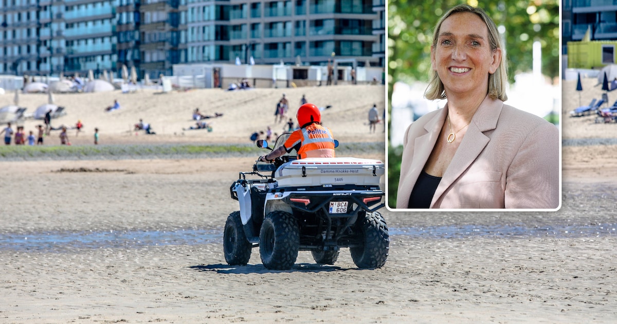 Zo bereidt Knokke-Heist zich voor op tropische dagen en drukte ...