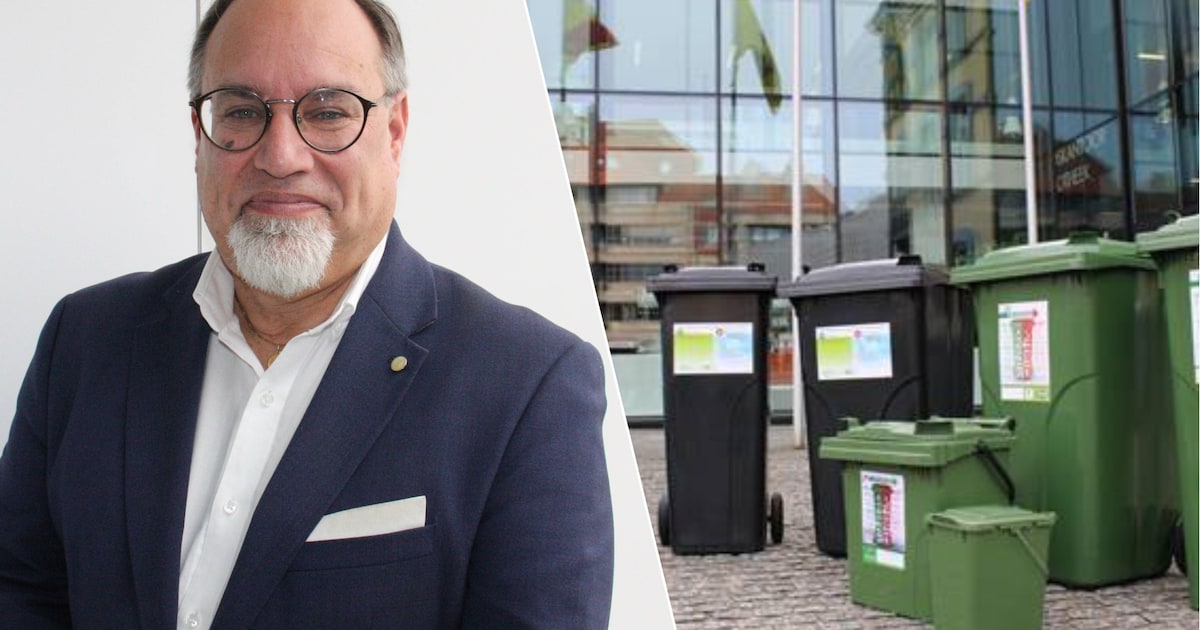 Veurne past tarieven voor restafval en gft aan: “Door slimmer te ...