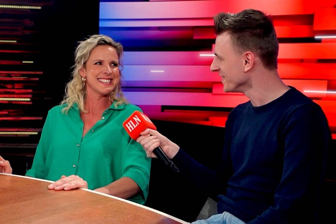 Tine Embrechts neemt ‘De tafel van Gert’ tijdelijk over: "Mochten de ...