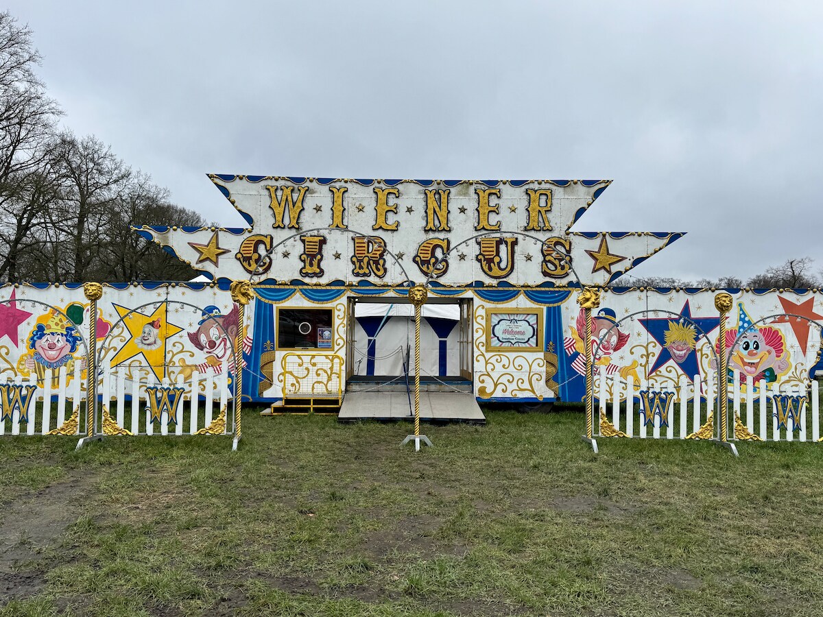 Wiener Circus speelt vier extra shows in Oostmalle | Foto | hln.be
