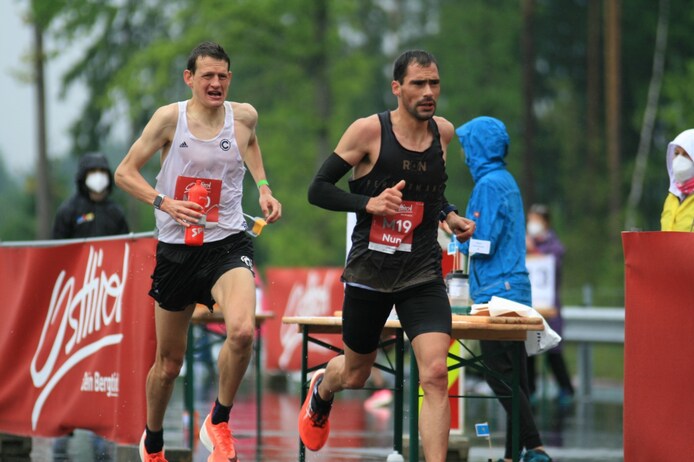 Filip Vercruysse loopt PR tijdens de marathon van Berlijn: “Wedstrijd ...