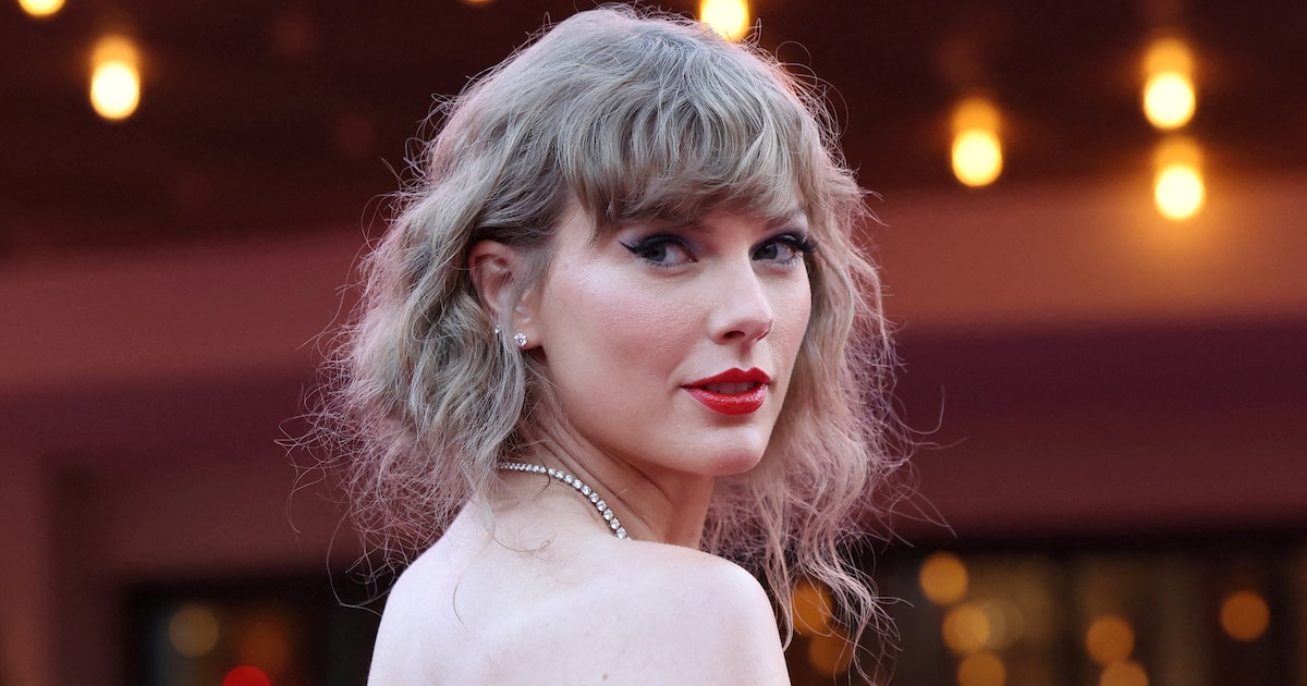 Taylor Swift voor tweede jaar op rij grote winnaar MTV EMA Awards ...