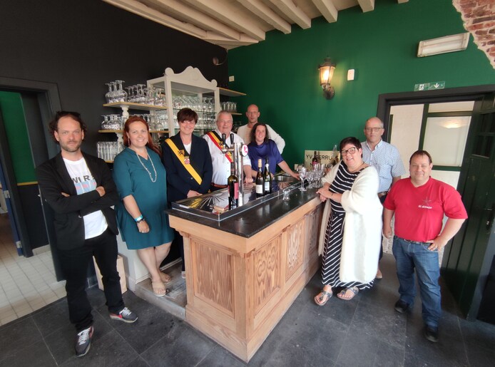 NET OPEN. Alexander en Jasmijn nieuwe gezichten van museumcafé ‘t ...