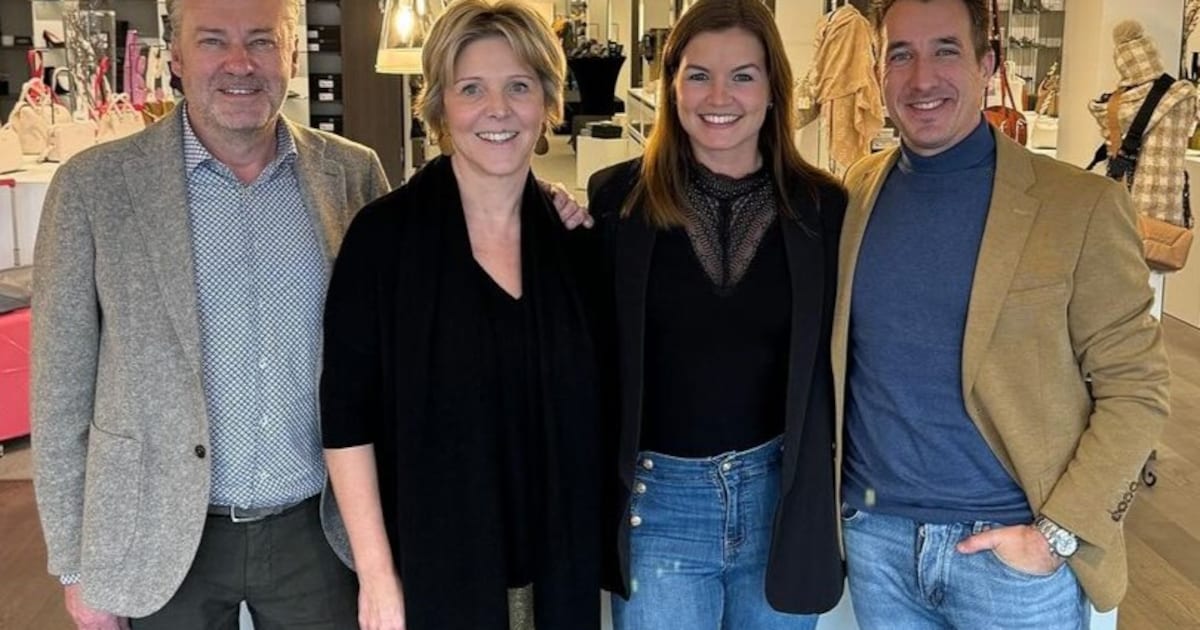 Andy Peelman opent tweede winkel, dit keer in Ninove: “Zeer enthousiast ...