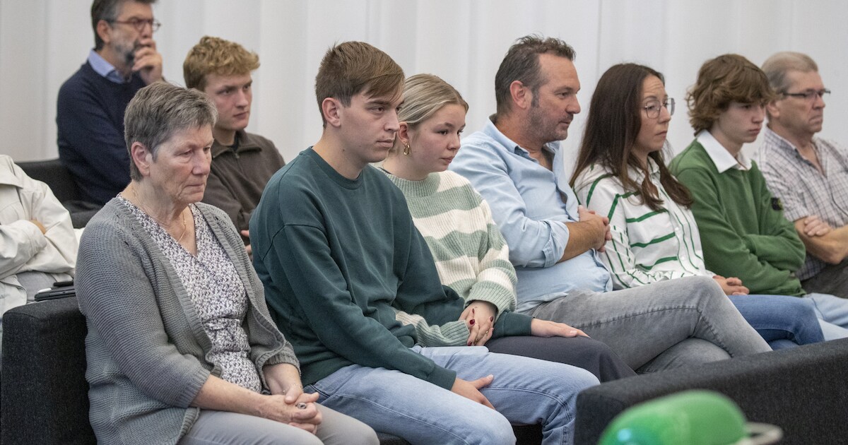 ASSISEN. Ouders en kinderen van Sally getuigen: “Vanhalst is een ...