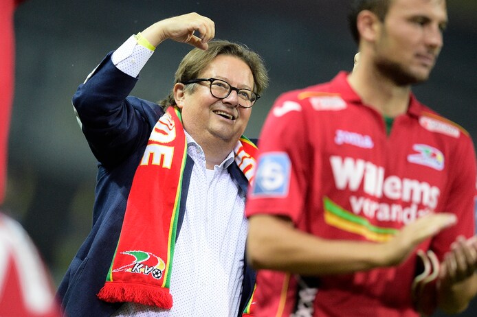 Marc Coucke sleept stad Oostende en bewindvoerder KVO voor de rechter ...