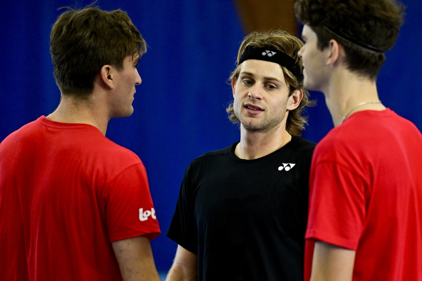 Exploot in Billie Jean King Cup doet dromen: hoe Jeline Vandromme en Hanne Vandewinkel mooie ...