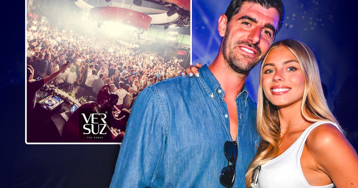 Thibaut Courtois pompt geld in ‘nieuwe Versuz’ in Hasselt: eigenaar ...