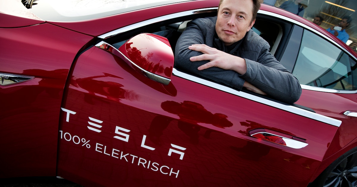 Hoe Elon Musk in 2008 bijna alles verloor: “Al mijn geld was op. Ik ...