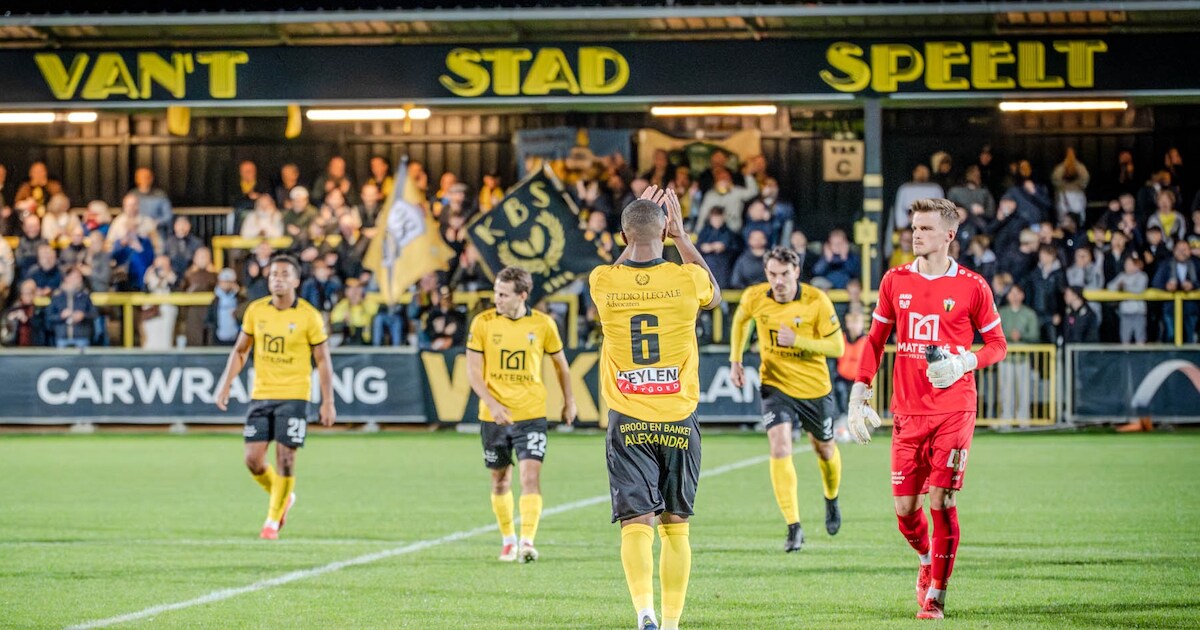 Gerben Van Hove wil rug rechten met Berchem Sport: “Hoog tijd dat we ...