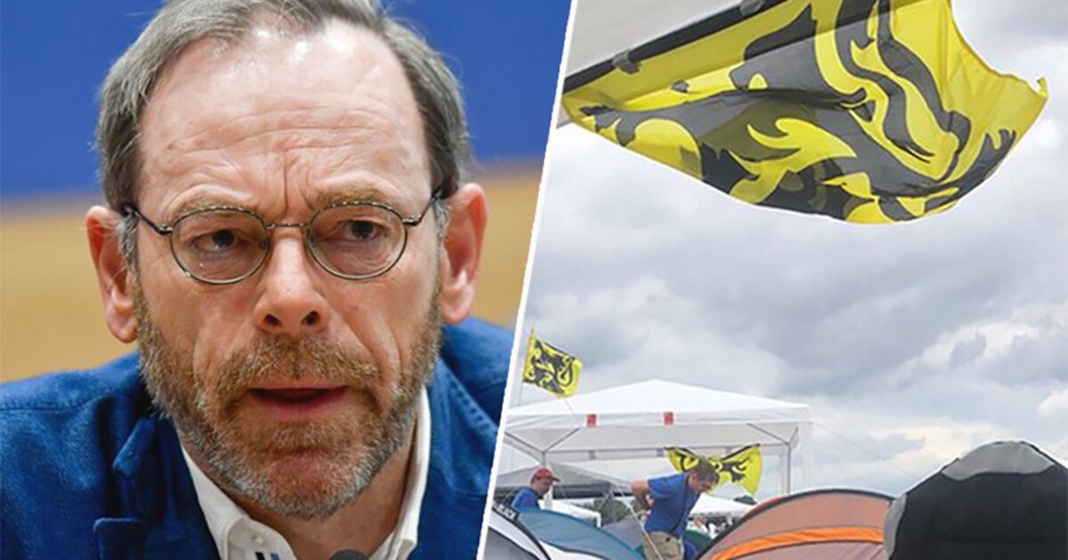 Peter De Roover (N-VA): "Pukkelpop brengt mij en talloze Vlamingen in ...