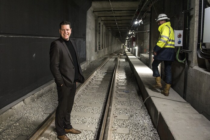 Sp.a wil Tom Meeuws als boegbeeld | Antwerpen | hln.be