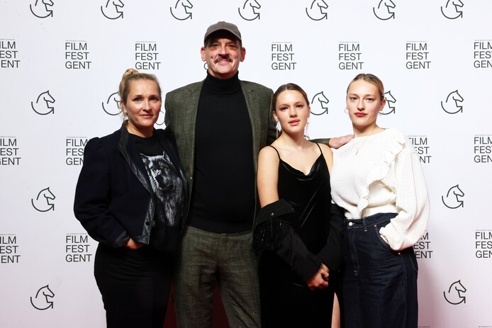 Acteurskoppel Peter Van den Begin en Tine Reymer treden op in CC De ...