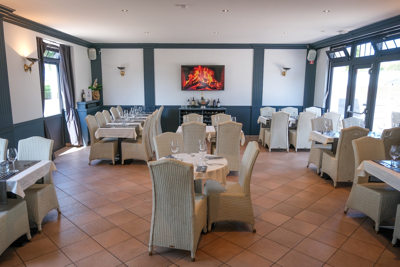 Na café De Corner in Machelen openen Zoë en Gregory brasserie… De ...