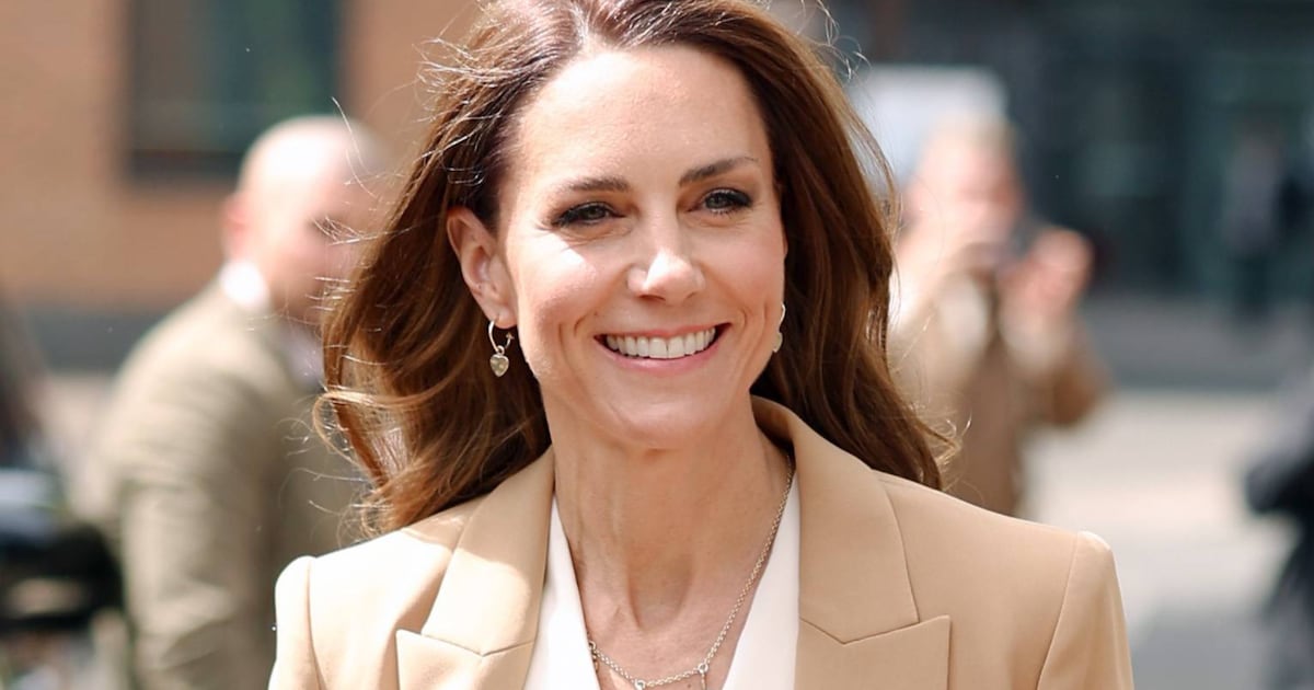 Eerste buitenlandse reis sinds kankerbehandeling: prinses Kate brengt ...