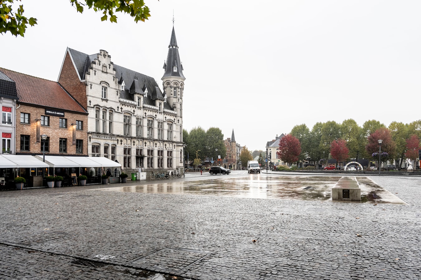 Stadsdiensten Lokeren maandag gesloten | Foto | hln.be