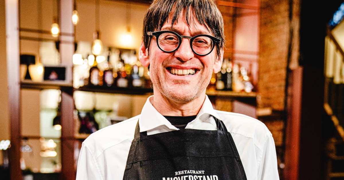 Kris Mees (58) uit ‘Restaurant misverstand’ overleden na euthanasie: “Het leven is goed geweest ...