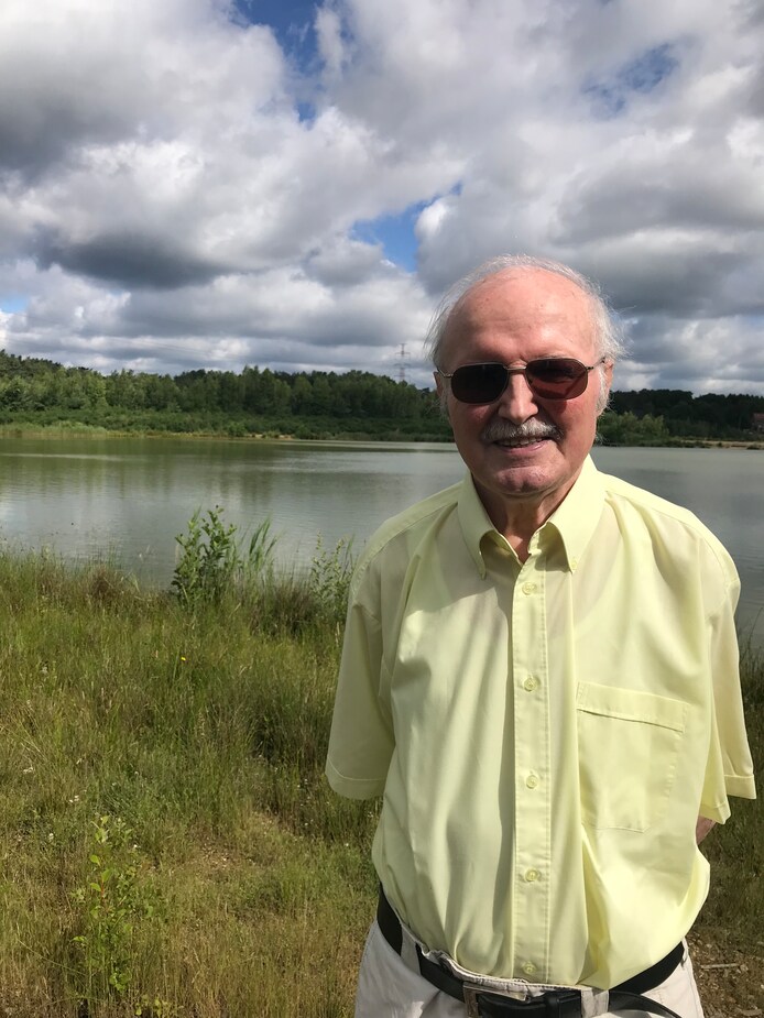 Gewezen schepen en oprichter N-VA Zutendaal Harry Vanherf overleden op ...