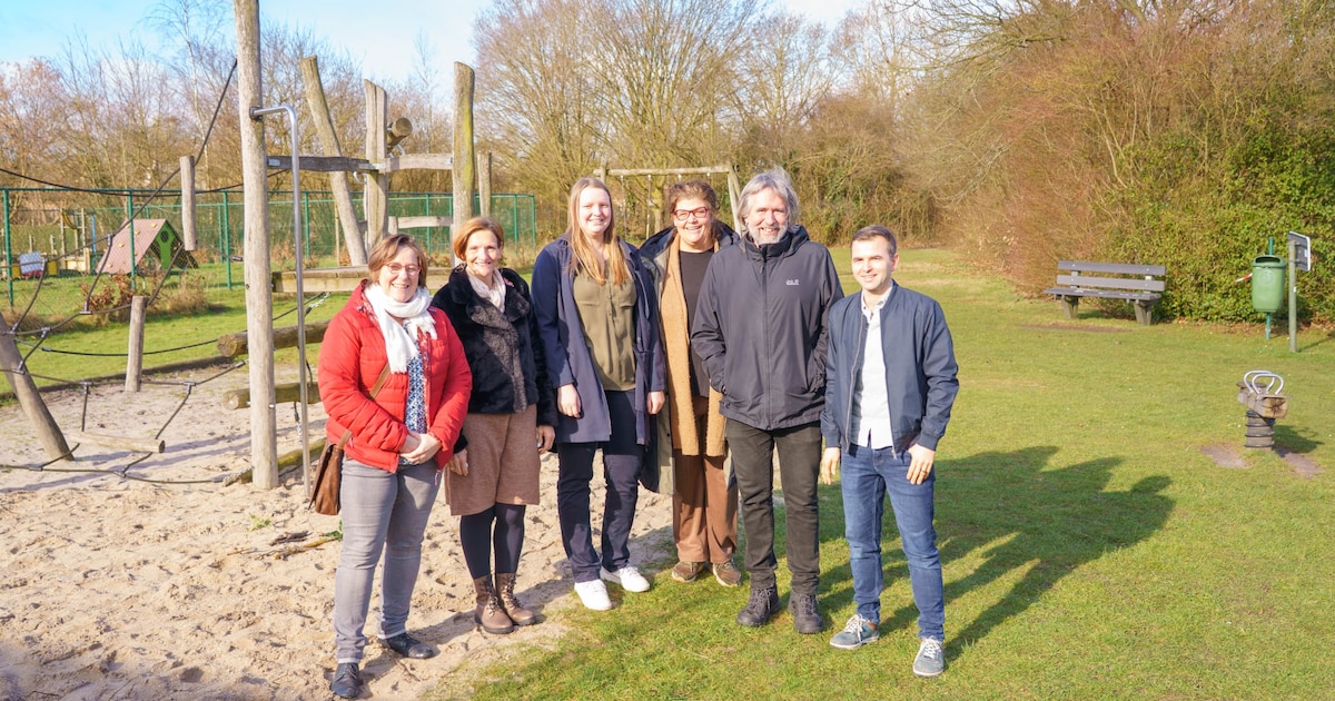 Nieuwbouw op komst voor kleuters en buitenschoolse kinderopvang in ...