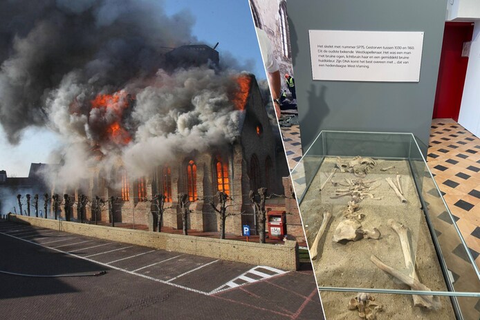 Lezing onthult geheim van oudste inwoner van Westkapelle | Knokke-Heist | hln.be