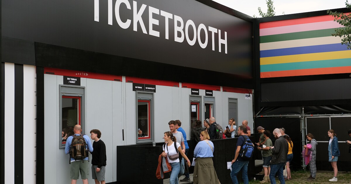 Ticketverkoop Rock Werchter start op 29 oktober | Rotselaar | HLN.be