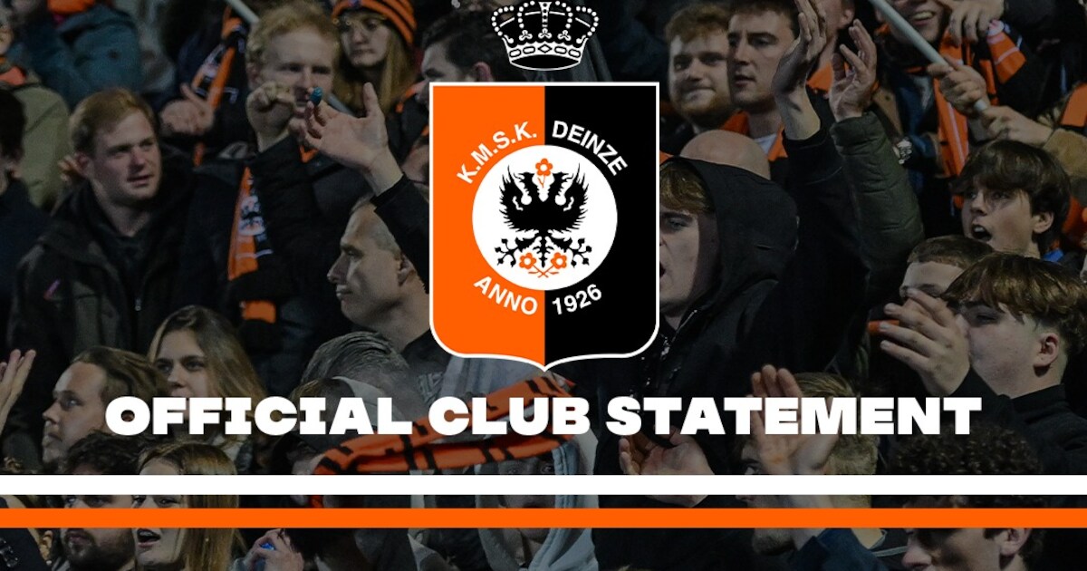 KMSK Deinze kondigt overname aan: “De toekomst is verzekerd” | Deinze ...