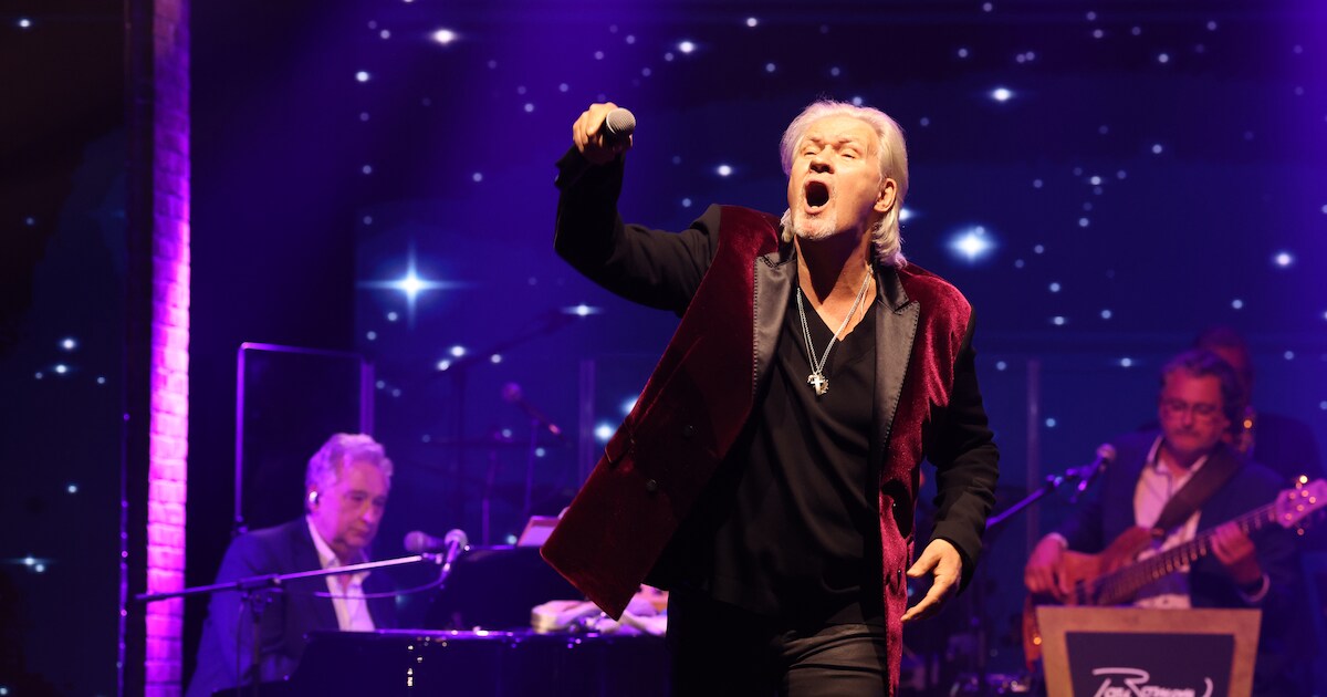 'Mister Eurovision' Johnny Logan komt naar De Leest | Izegem | HLN.be
