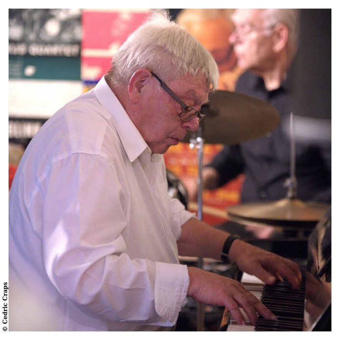 Boss Ross speelt thuismatch in Lokerse Jazzklub | Lokeren | hln.be