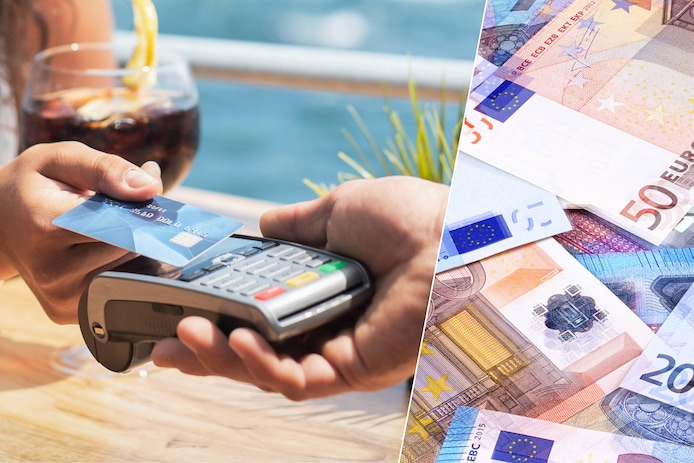 Klanten van ING betalen 6 euro extra als ze geld afhalen met hun ...