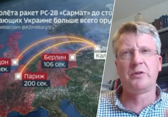 “Geen enkele staat kan zich voorbereiden op nucleaire aanval ...