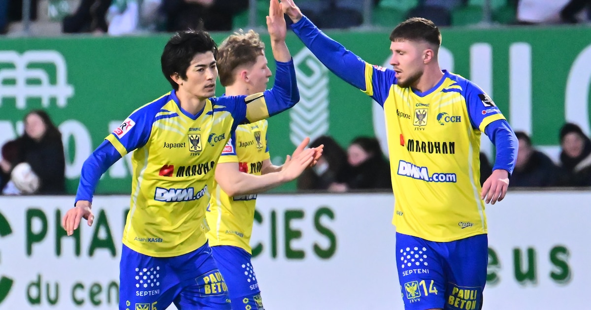 Wat een debuut: nieuwkomer Diouf doet het in het absolute slot voor ...