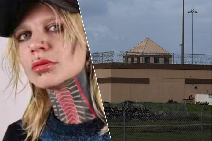 Duitse tattoo-artieste zit al een maand vast in de VS. Vriendin ...