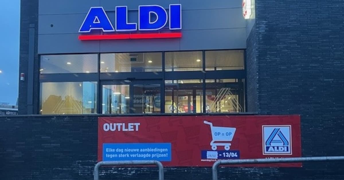 ALDI opent outletwinkel in Dilbeek | Dilbeek | HLN.be