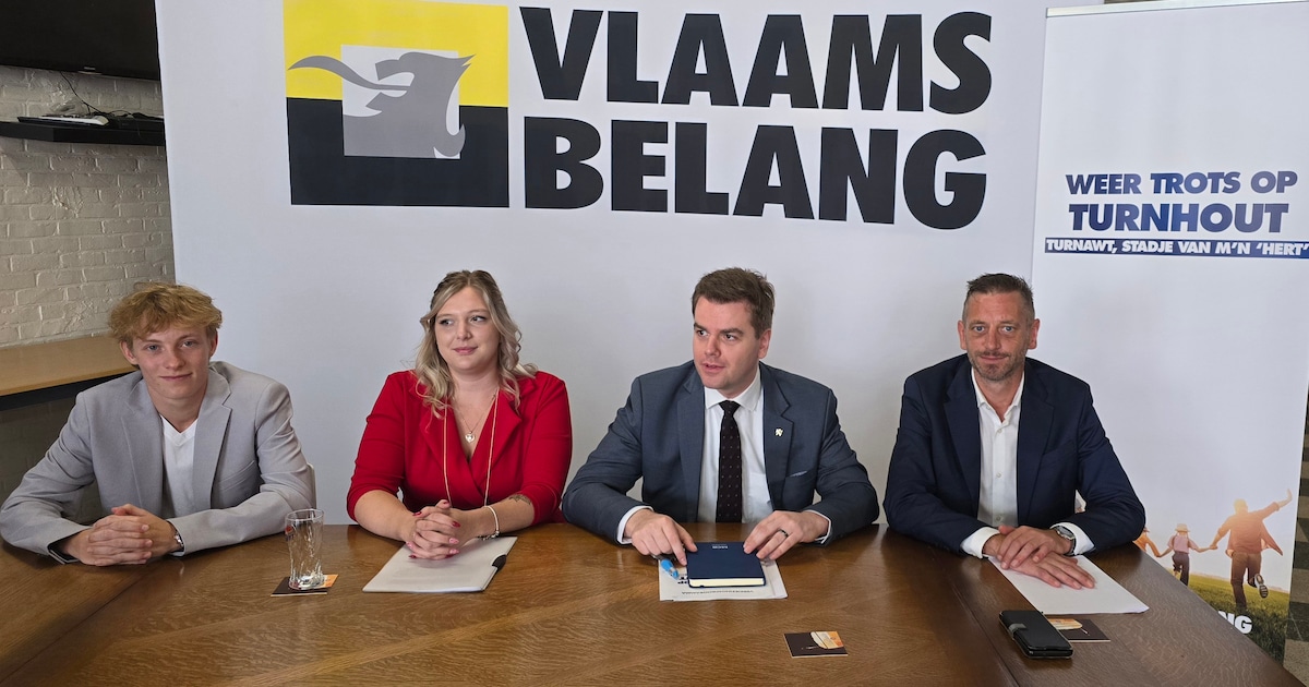 Vlaams Belang stelt lijst en programma voor: “Ongelooflijk veel ...