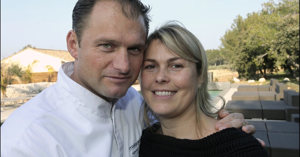 Dochter Wout Bru: "Mijn ouders hebben me niet verteld dat ze uit elkaar ...