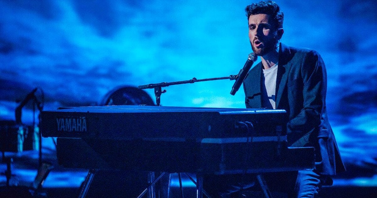 Met dank aan TikTok en Harry Potter-fans: Duncan Laurence breekt twee jaar na Songfestival door ...