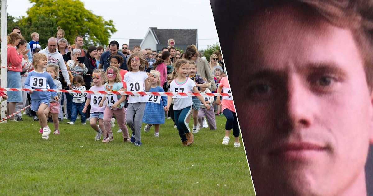 Vrienden en familie herdenken verongelukte Andrik Fol zondag voor ...